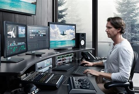 Video Post Production