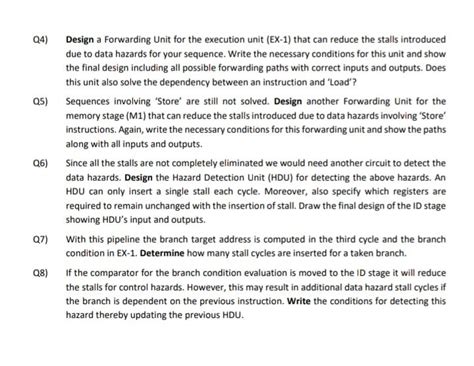 Solved This Is Related To RISC V ARCHITECTURE ALL THE Chegg