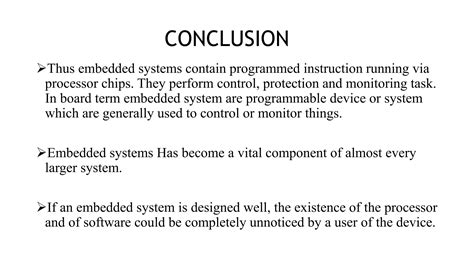 Embedded System 2pptx