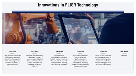 Flisr Fault Location Isolation Service Restoration Ppt Slides St Ai Ppt