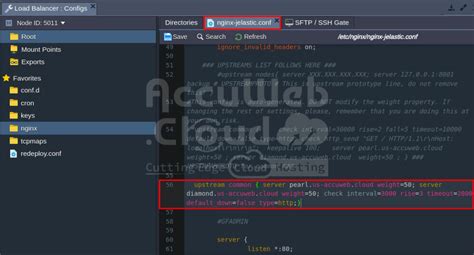 Failover Protection Accuwebcloud Guide