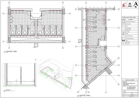 Advanced Working Bim Project On Behance