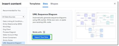 Creating Sequence Diagram On Lucidchart For Concise Visuals