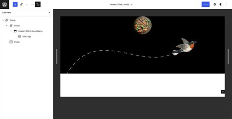 Site Editor Hide Appender In Non Empty Documents · Issue 36827