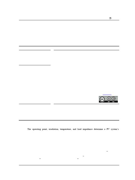 A Comparative Assessment Of Popular Tracking Algorithms Used In Standalone Photovoltaic Systems