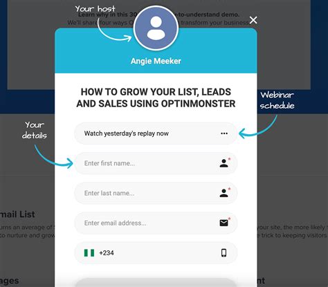 15 Best Contact Form Examples To Improve Your Lead Generation