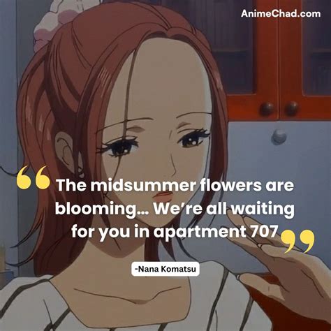 25 Best Nana Quotes That Mirror Real Life Emotions Nana In English