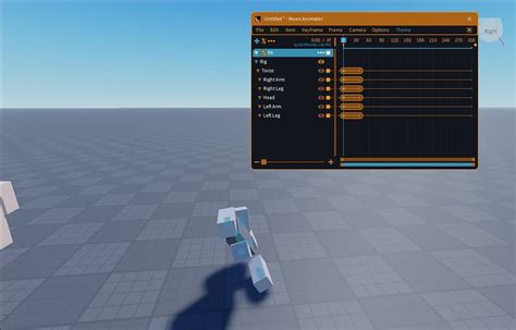 Toolbox Animation Keyframes Are Not Appearing When Imported Into A