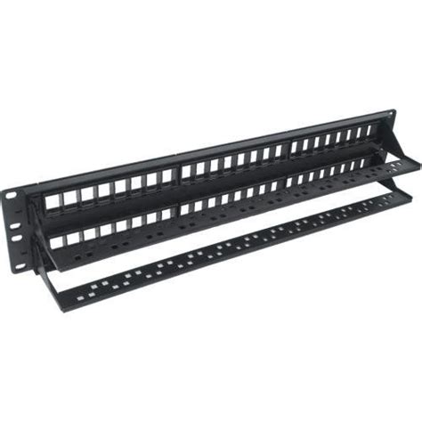 Port CAT UTP Unloaded Patch Panel At Piece CAT Patch Panel In Pune ID