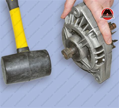 ВАЗ 2110 | Богдан 2110 - генератор