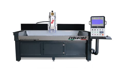 Evolution 3 Axis CNC