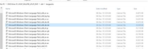 How To Install Language Pack Through Task Sequence Windows Configuration Manager ManishBangia