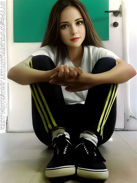 Cgi Girl 7 Ai By Kandlaker On Deviantart