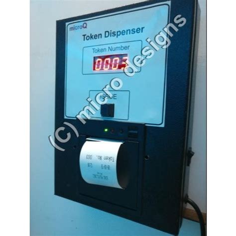 Token Dispenser Token Machine Latest Price Manufacturers Suppliers