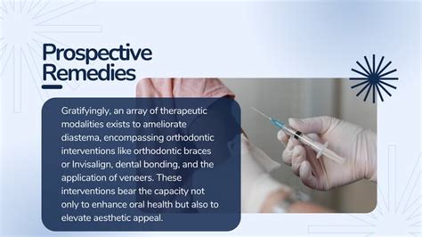 The Impact Of Gap Teeth On Oral Health Ppt