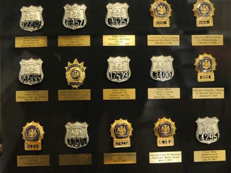 Nypd Ranks Insignia