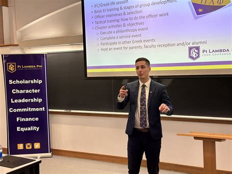 lehigh university welcomes pi lambda phi back “on the hill” pi lambda