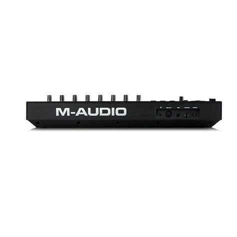 M Audio Oxygen Pro Key USB MIDI Keyboard Controller Reverb UK