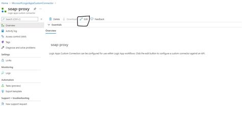Shris Blog Create A Soap Custom Connector And Call It From Azure Logic App