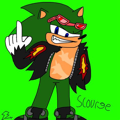 Scourge By Boltx64 On Deviantart