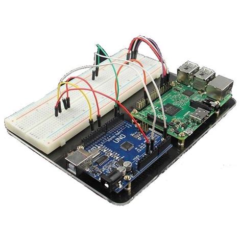 Send You Arduino And Raspberry Pie Projects By Olympusvalla Fiverr