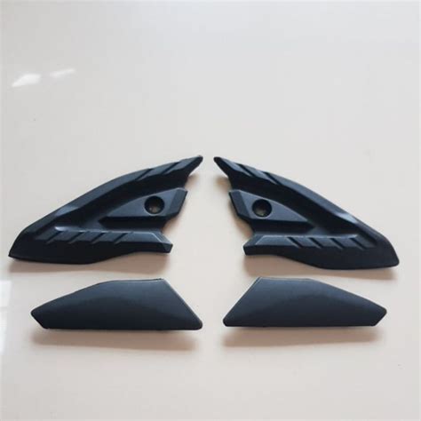 Pcx 150 Rear Foot Step Cover Shopee Philippines