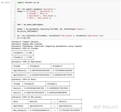 贝叶斯网络的因果关系检测 Python 知乎