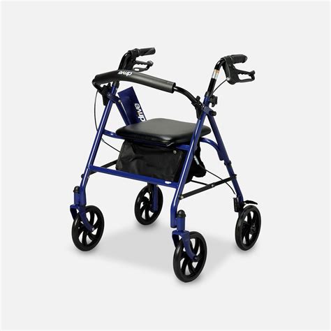 Drive Rollator Walker