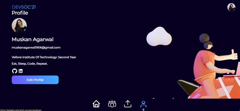 GitHub CodeChefVIT DEVSOC Main Portal Main Web Portal For DEVSOC