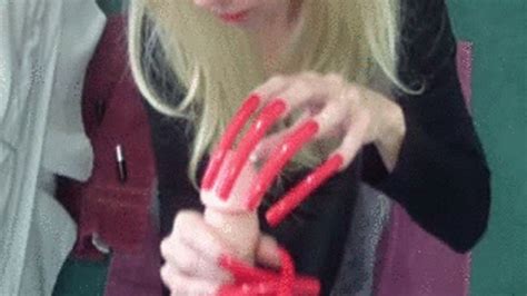 Biggest Load Ever Long Sexy Fingernails Clips4sale