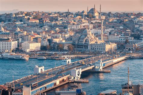 Galata Bridge Visit Istanbul