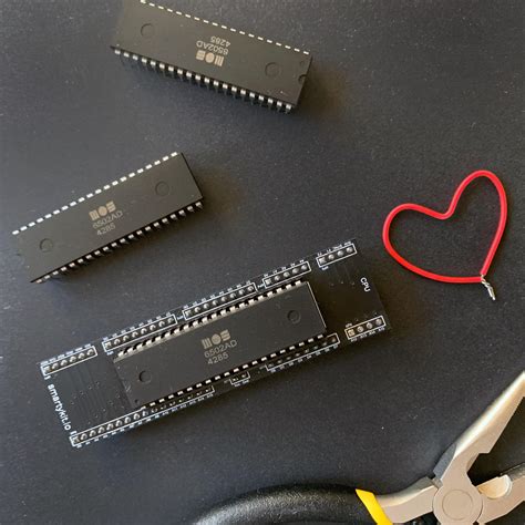 6502 Simulated At The Transistor Level In Python Or Javascript Rprogramming