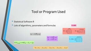 Nonnegative Matrix Fact PPT