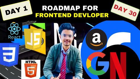 🚀 Master Frontend Development In 2024 The Ultimate Roadmap For Success 💻🌐 Youtube