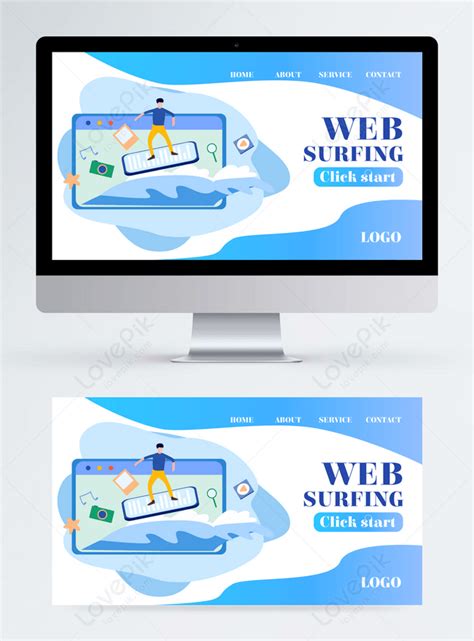 인터넷 서핑 웹 Ui 인터넷 로그 인 홈 페이지 Ui 이미지 사진 466528174 무료 다운로드