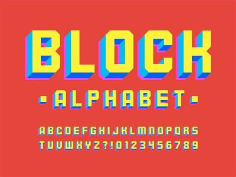 8 Bit Alphabet Vector Art Icons And Graphics For Free Download