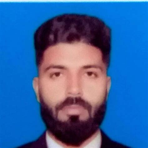 Muhammad Aleem Khan Quaid I Azam University Islamabad Qau