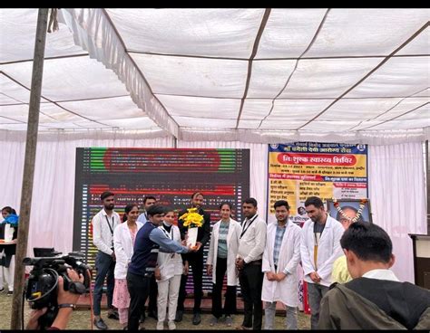 Dr Anil Patidar On Linkedin Healthcareadventures Physiotherapymagic Medicalcampmarvels…