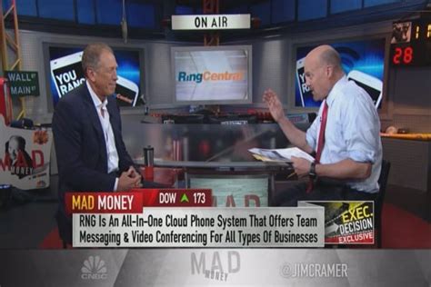 Were Winning Business From Cisco All The Time Says Ceo Of Cloud