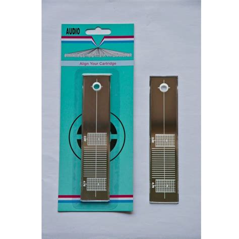 Cartridge Alignment Protractor Yuhyih