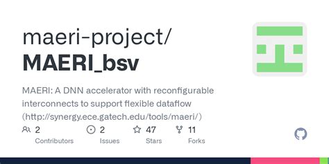 Maeribsvtestbenchdnbsv At Master · Maeri Projectmaeribsv · Github