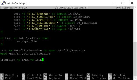Xrdp With Lxde On Ubuntu Server 18 04 Fancy Blog