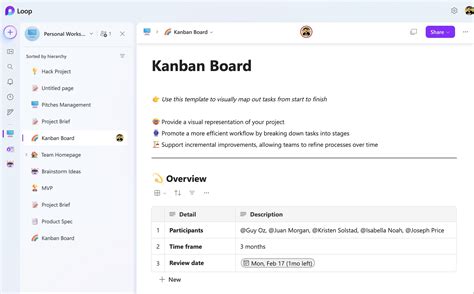I Tried Microsoft Loop And Heres Why Im Never Going Back To Traditional Productivity Tools