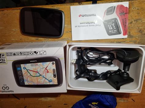 Tomtom Go 510 Gebraucht In Zürich Für Chf 6 Mit Lieferung Auf