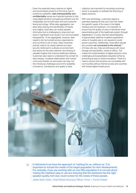 世界经济论坛：2023年全球健康与医疗战略展望 互联网数据资讯网 199it 中文互联网数据研究资讯中心 199it