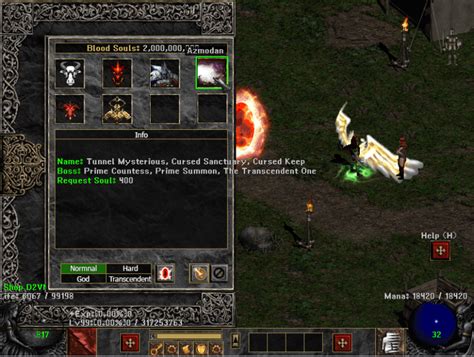 Azmodan Sin And Ambition Diablo 2 Tyrael Mights