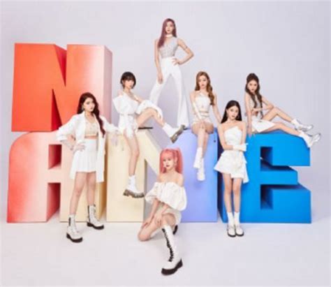 乐华新女团NAME公布网友吐槽辨识度低封面造型土 360娱乐你开心就好