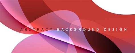 다이나믹 웨이브 라인 효과를 가진 트렌디 한 간단한 유체 색상 그라데이션 추상적 인 배경 배경 화면 배너 배경 카드 책 일러스트 레이션 방문 페이지에 대한 벡터