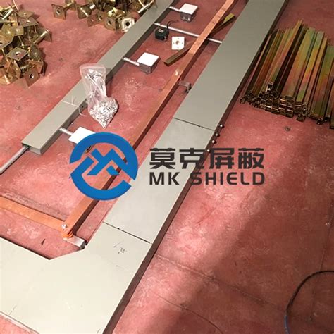 5 室内电气弱电布线 焊接式电磁屏蔽机房 电磁屏蔽室屏蔽机房屏蔽室 江苏莫克屏蔽科技有限公司