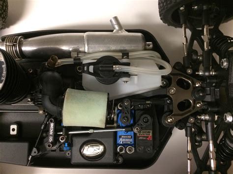 Losi 8ight B Os Speed 2060 Pipe R C Tech Forums